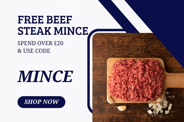 Campbells Prime Meat: Free Beef Steak Mince when you spend over £20 ...
