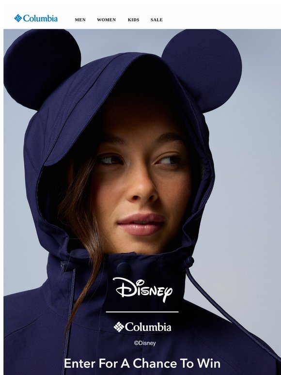Columbia: Win an exclusive Disney Studio tour! | Milled