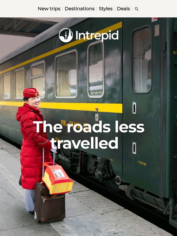 Intrepid Travel: Why Central Asia is on everyone’s list 📋 | Milled