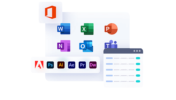 Ashampoo: Lost Product Key? Recover and Backup All Your Product Keys ...