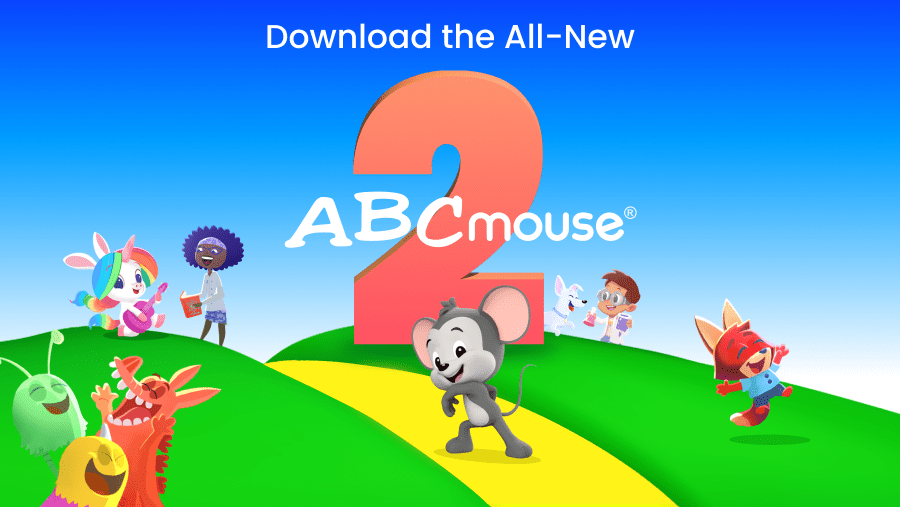 ABCmouse: Get a First Look at the All-New ABCmouse 👀 | Milled