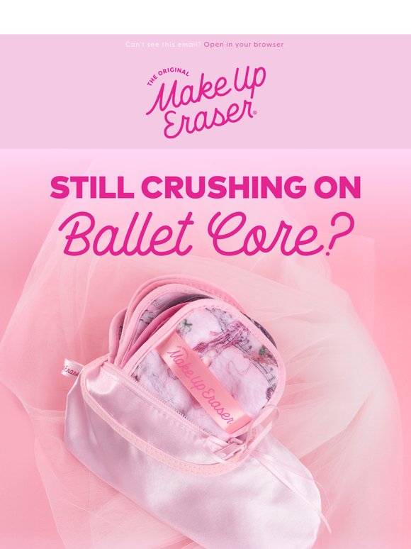 Makeup Eraser: Twirl Back for the Set You Missed 🩰 | Milled