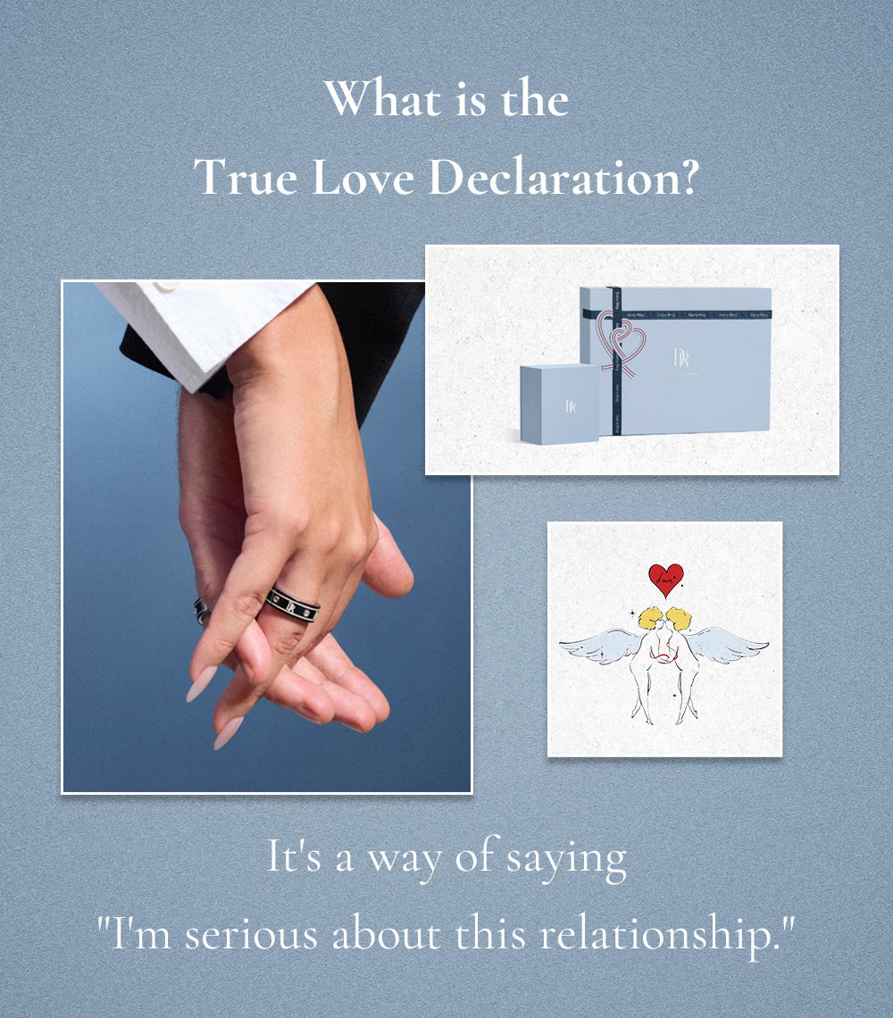 Darry Ring: True Love Defined: True Love Agreement vs True Love ...