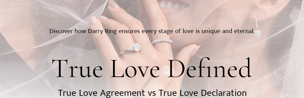 Darry Ring: True Love Defined: True Love Agreement vs True Love ...