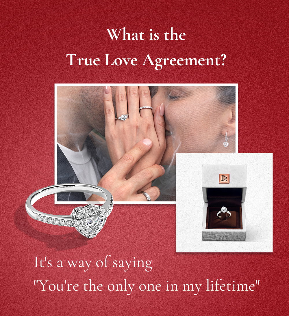 Darry Ring: True Love Defined: True Love Agreement vs True Love ...