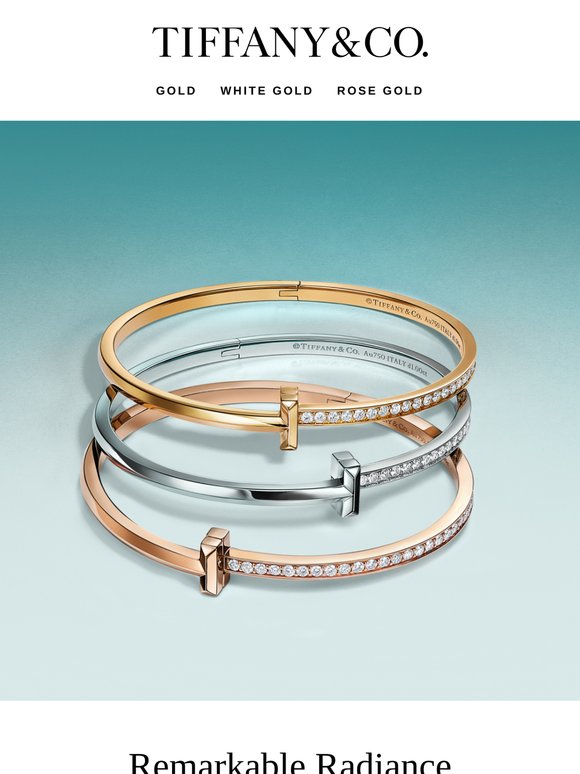 Tiffany: The Gold Jewellery You’ll Wear Every Day | Milled
