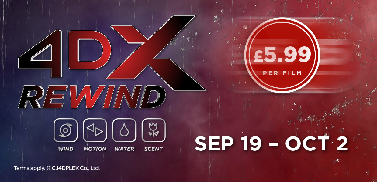 Cineworld: 👄🎶 THE ROCKY HORROR PICTURE SHOW is coming to 4DX! | Milled