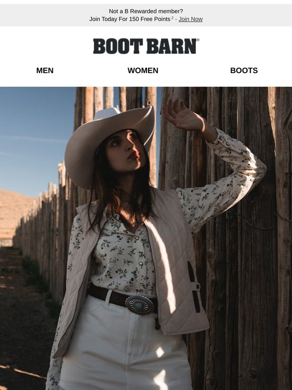 Boot Barn: Everyday Vests for Lightweight Warmth | Milled