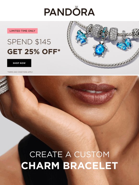 Pandora: —, your stack designed to say more | Milled