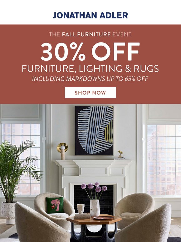 Jonathan Adler: Signature Spins On Timeless Favorites | Milled