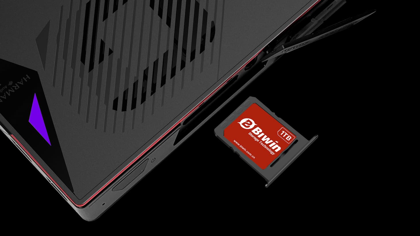 Onexplayer: Upgrade On the Go: The X1 Air with Expandable Mini SSD Slot ...