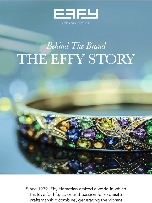 Effy: The Effy Story | Milled