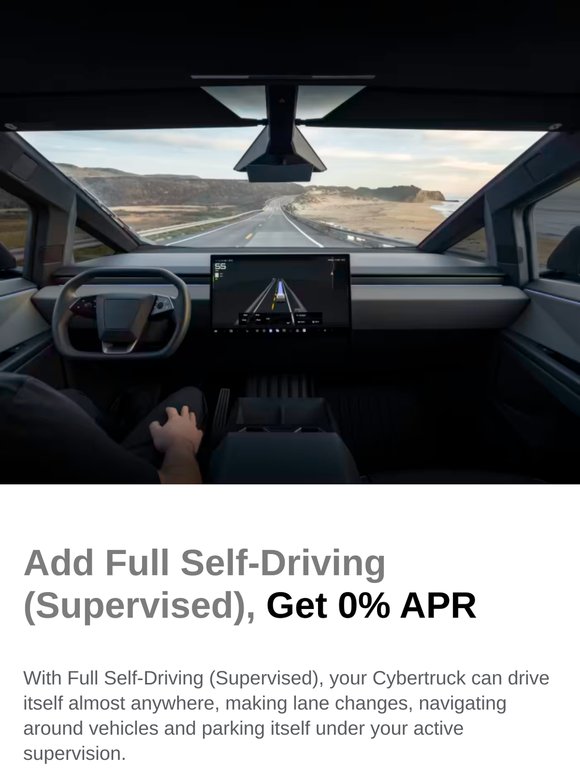 Tesla: Zero APR on Cybertruck Ends Soon | Milled