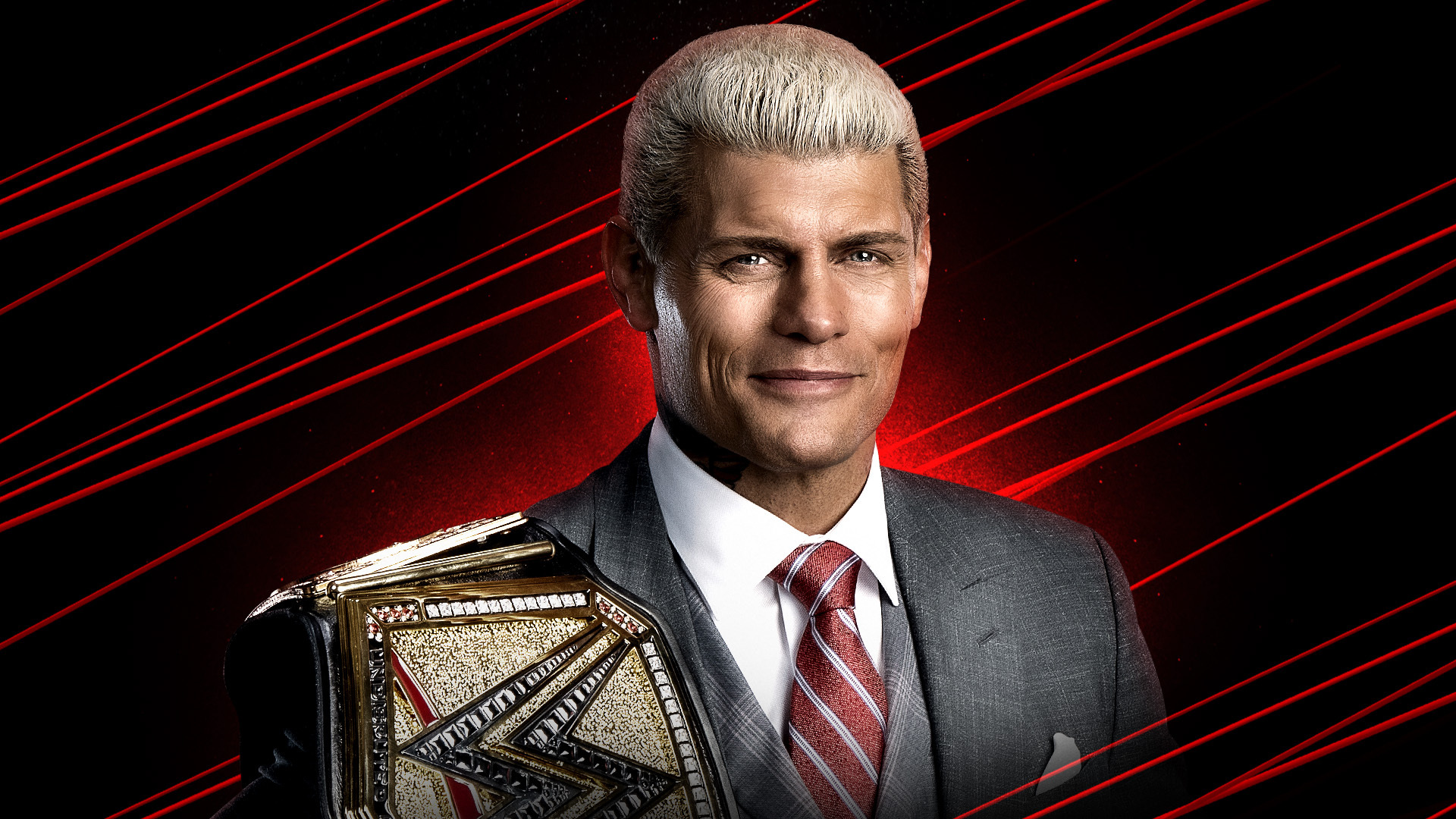 WWE Shop: Cody Rhodes Returns to Raw Tonight at a *Special Start Time ...