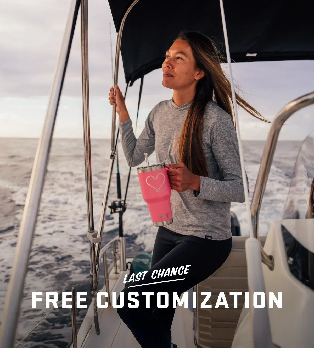 YETI: Free Customization For A Limited Time | Milled