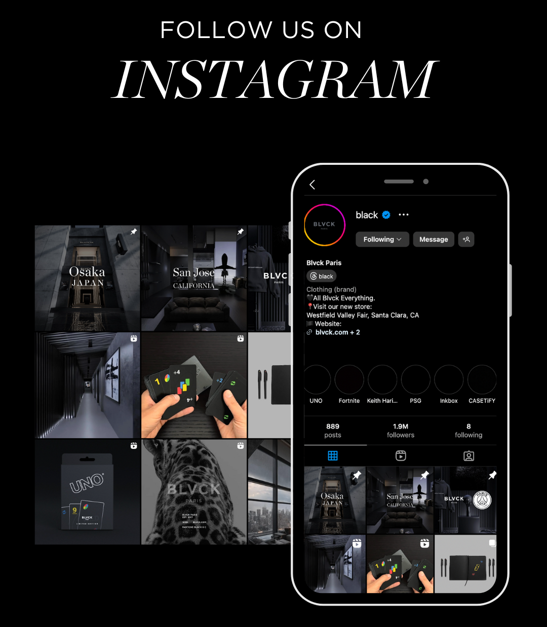 Blvck Paris: Early Access: Harry Potter x Blvck Paris 🪄 | Milled