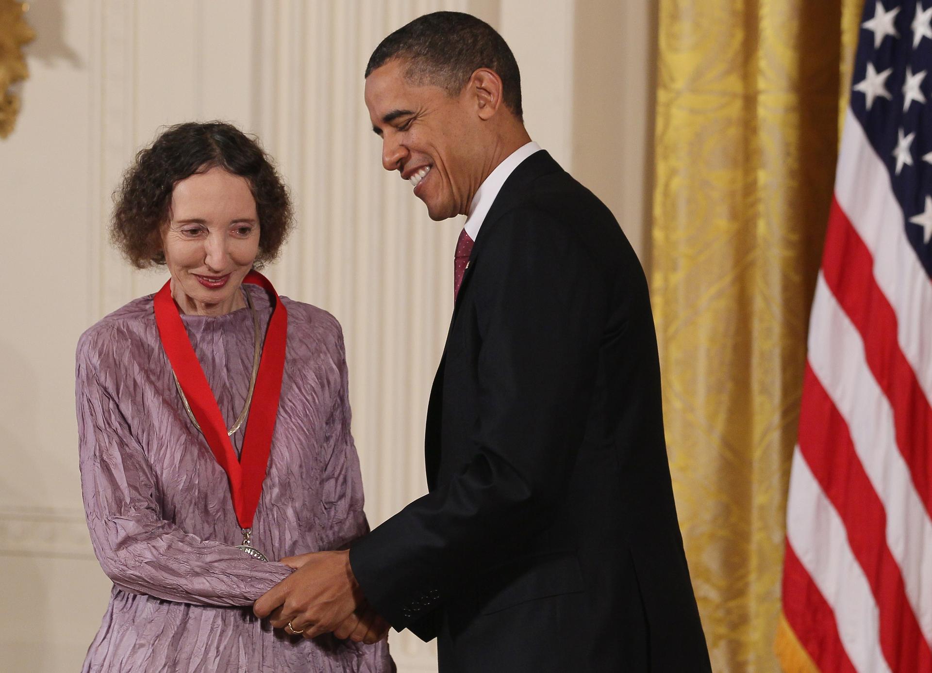 Harper's Bazaar: Joyce Carole Oates Gets Her Revenge on ‘Lolita’ | Milled