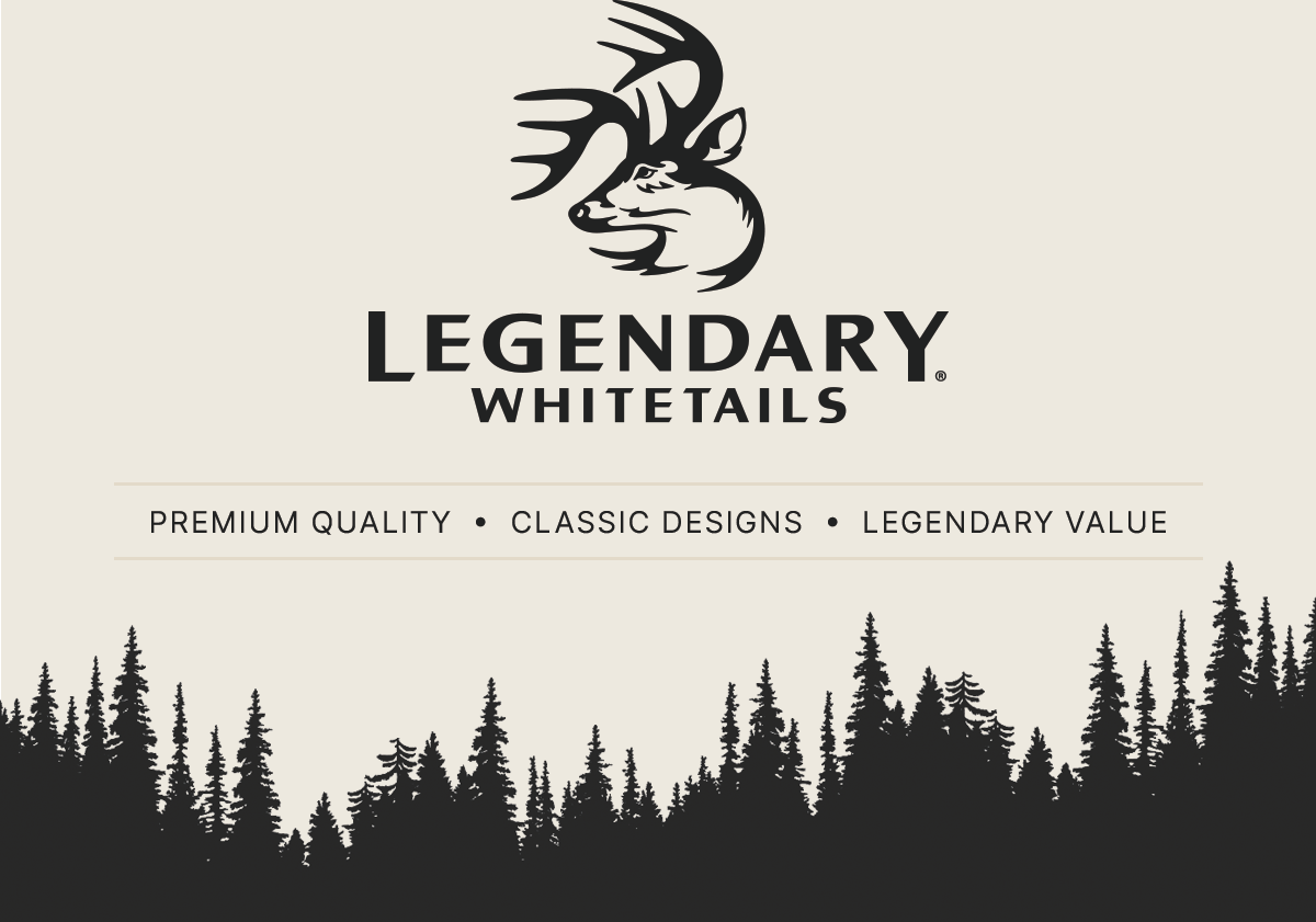 Legendary Whitetails: Legendary Customer, 30% OFF With Code CCW30 | Milled