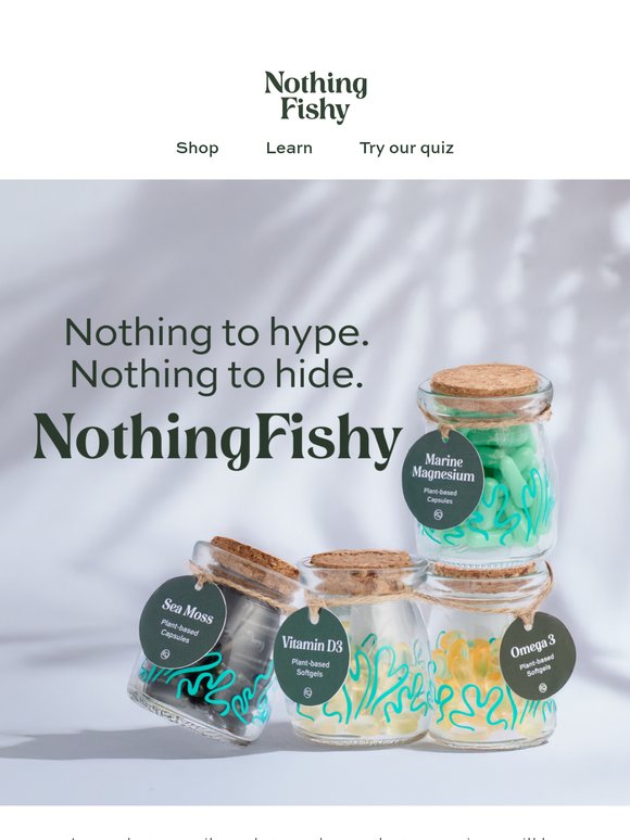 Nothing Fishy: The real value behind NothingFishy 👉 | Milled