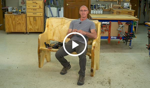 Woodworkers Guild of America: Bench Build Part 3: The Final Touches on ...