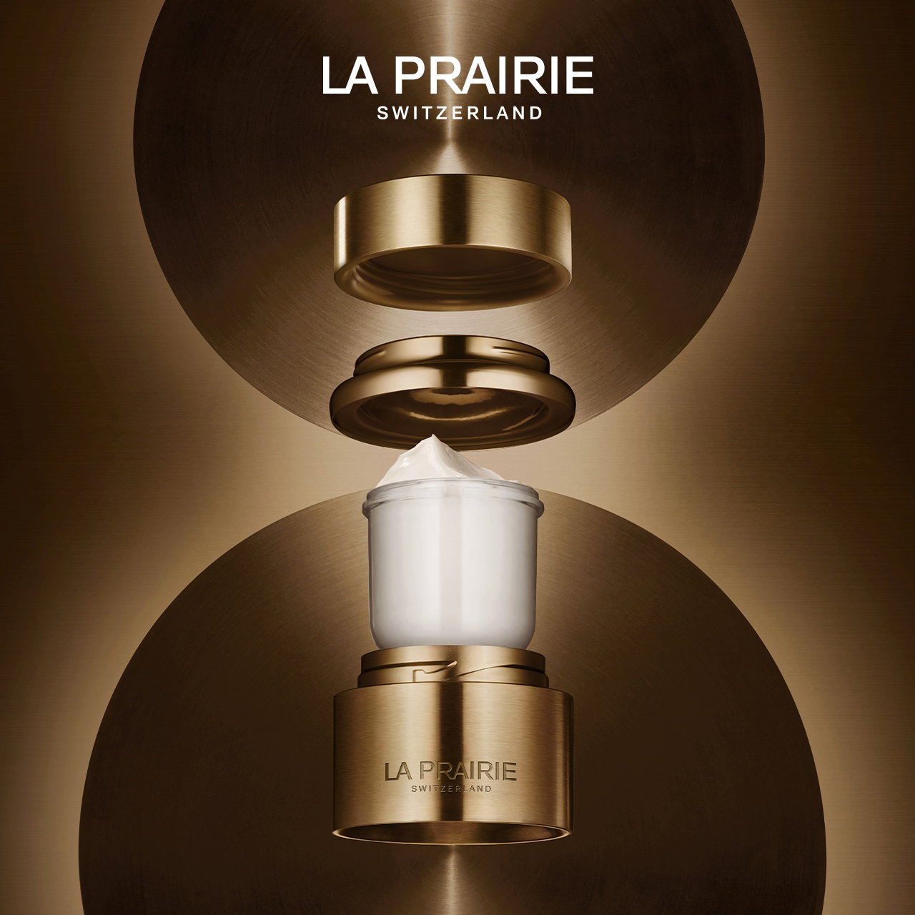 La Prairie: Discover the Pure Gold Refills. | Milled