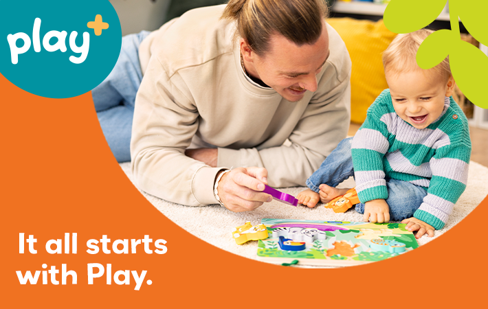 Ravensburger: 👶New Baby & Toddler Play+ Collection! | Milled