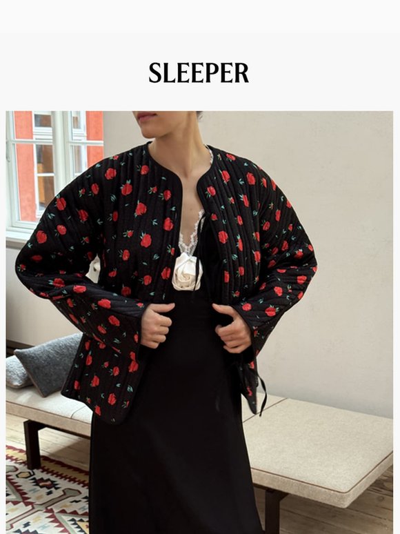 Sleeper: Different pieces. Full outfits. Zero effort. | Milled
