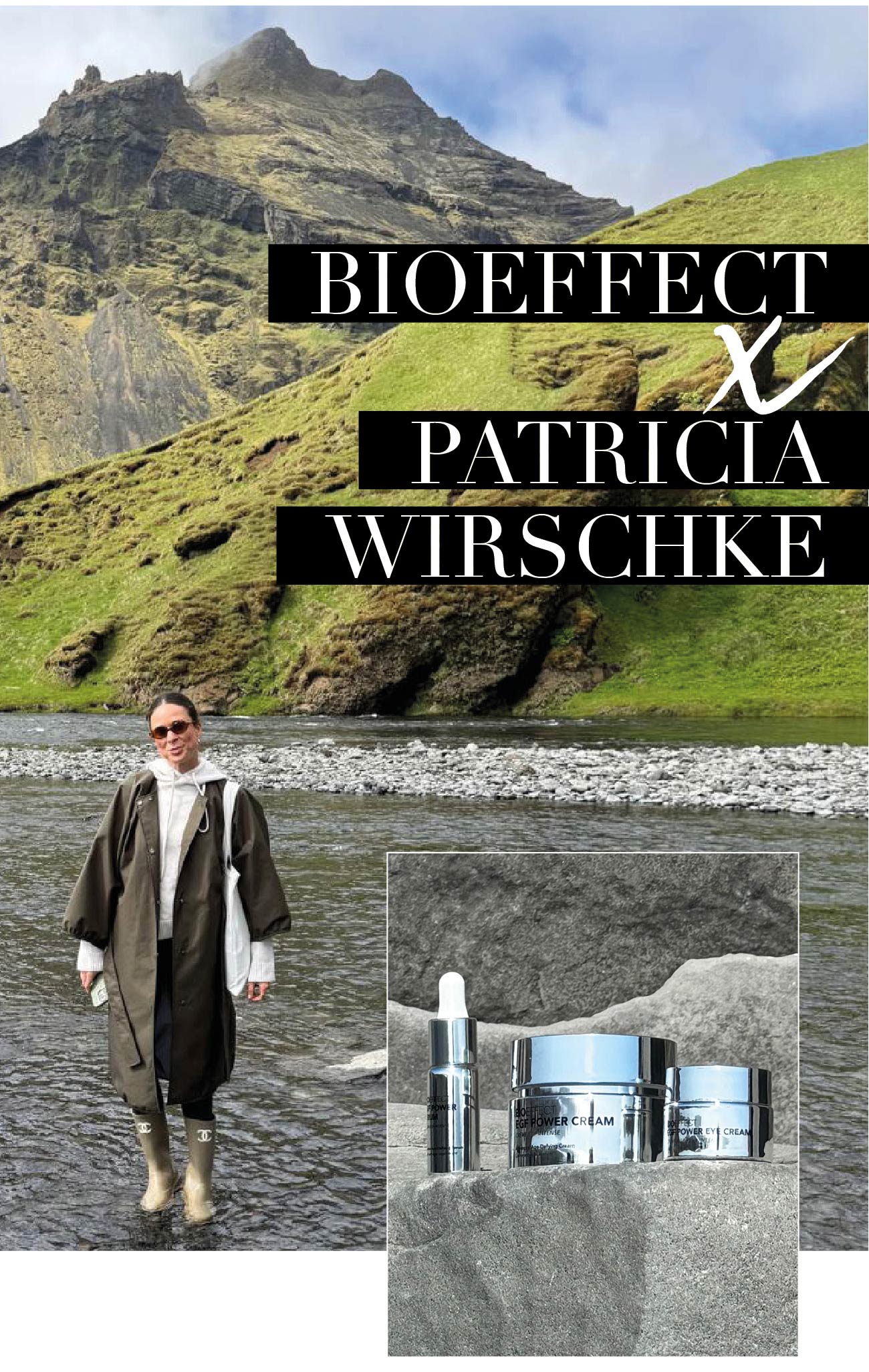 Niche Beauty: What Happens When BIOEFFECT Joins Forces With Patricia ...