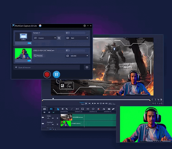 Ashampoo: Corel VideoStudio Ultimate 2023 - Take Your Video Editing to ...