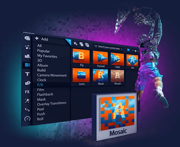 Ashampoo: Corel VideoStudio Ultimate 2023 - Take Your Video Editing to ...