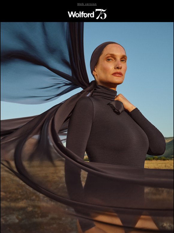 Wolford: 75 Years - Celebrating Wolford Women | Milled