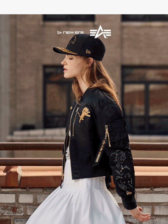 Alpha Industries: Alpha x New Era NFL FW25: The Legacy Continues | Milled