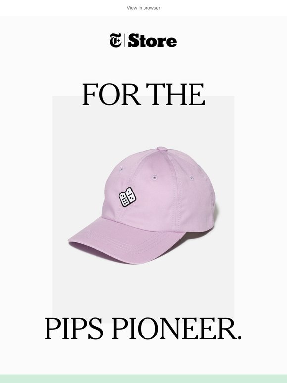 The New York Times Store: Pip, pip, hooray! New product alert. | Milled