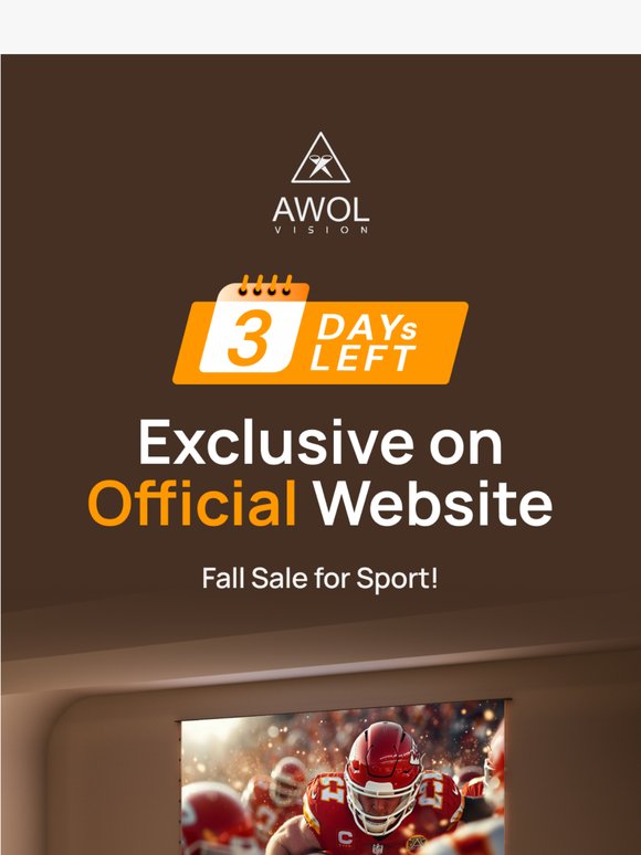 AWOL Vision: 🌟 Real Reviews: Why AWOL Projectors Shine | Last 3 Days of ...