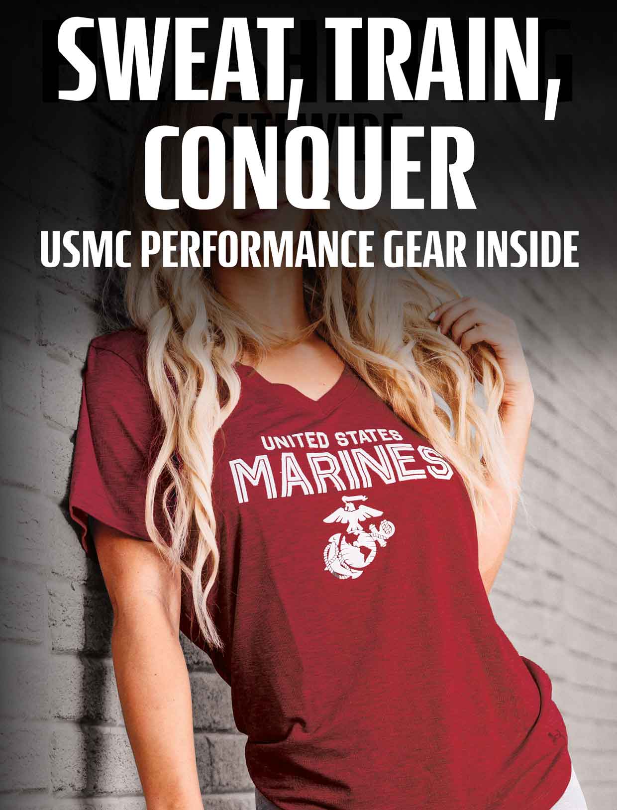 Sgt. Grit Marine Specialties: Sweat, Train, Conquer—USMC Performance ...