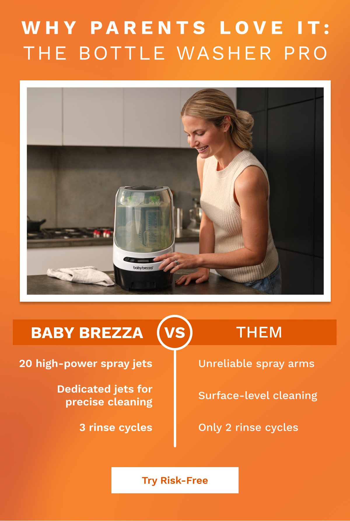 Baby Brezza: ⭐ What makes us parents’ #1 pick | Milled