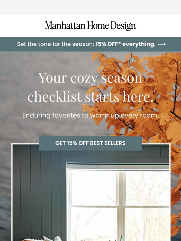 Manhattan Home Design: In-Stock and Irresistible — See What’s Inside ...