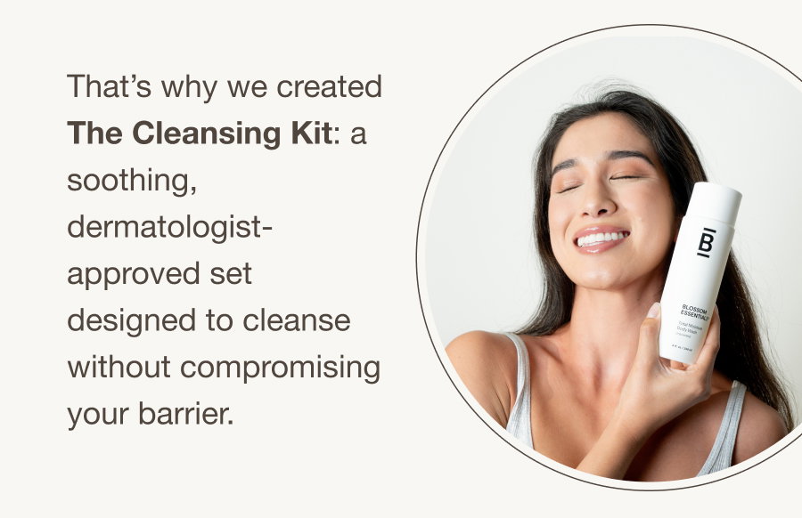 Blossom Essentials: Your Skin’s Acid Mantle: Why pH Matters | Milled