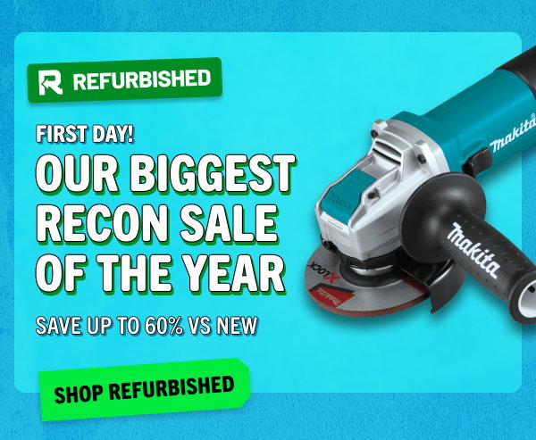 CPO: Save Up to 60% vs New! Biggest Reconditioned Sale of the Year | Milled
