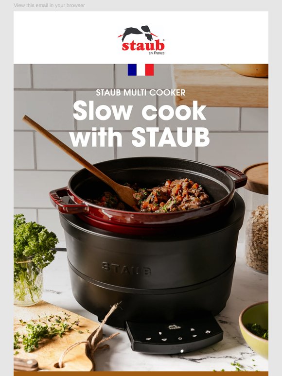 ZWILLING: Precision Induction Cooking with STAUB | Milled