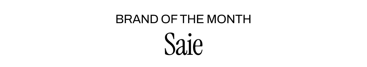 Cult Beauty: Saie's viral Vanity Case is back... | Milled