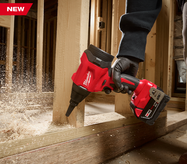 Milwaukee Tool: Introducing the ALL-NEW M18™ Brushless Precision Blower ...