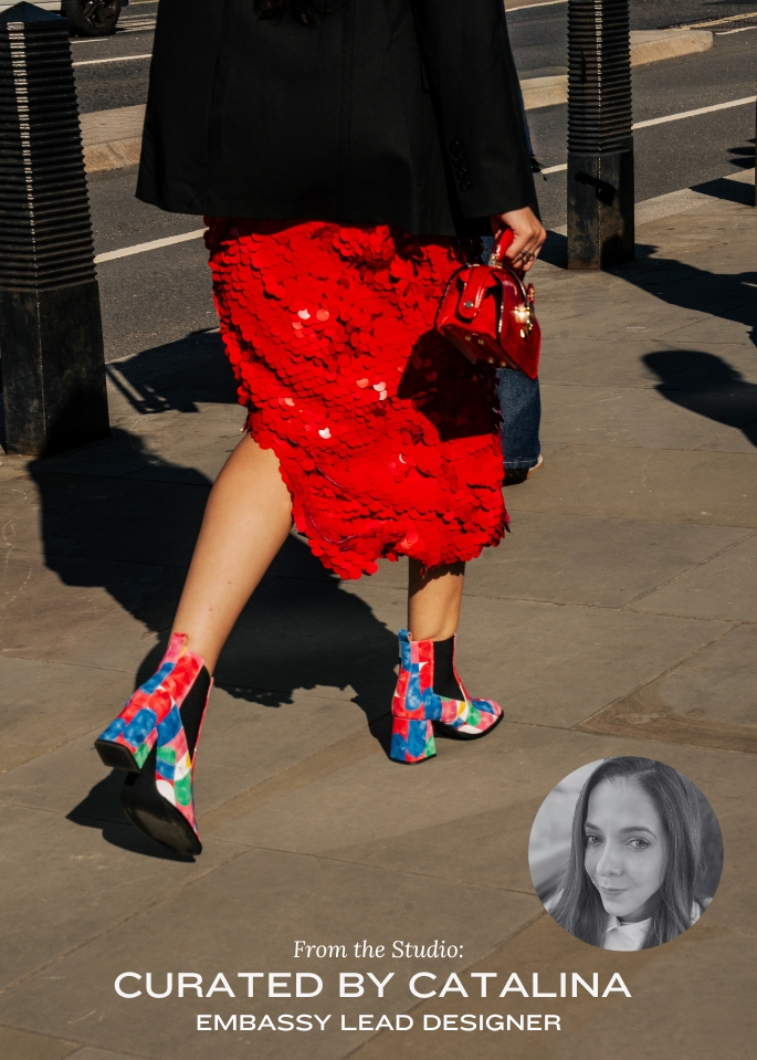 Embassy London: What Our Designer’s Wearing This Season | Milled