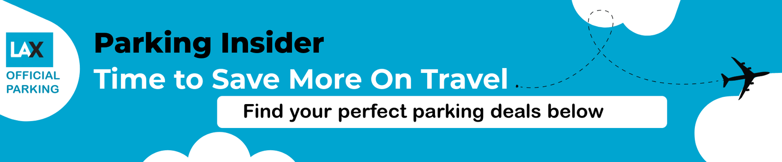 Los Angeles World Airports: LAX Parking Prices Are Dropping Like Leaves ...