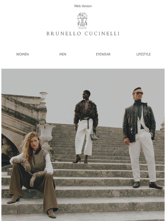 Brunello Cucinelli: New Opening on Rodeo Drive | Milled