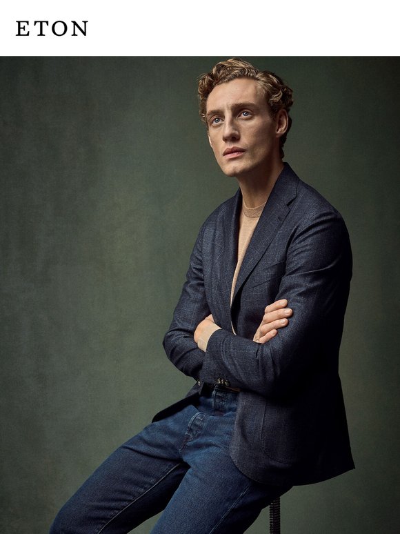 Eton Shirts: The Jacket You’ll Wear Everywhere | Milled