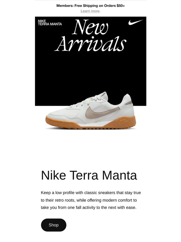 NIKE Email Newsletters: Shop Sales, Discounts, and Coupon Codes
