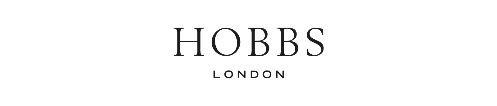 Hobbs: NEW | The Black Tie collection. | Milled