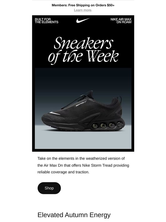 NIKE Email Newsletters: Shop Sales, Discounts, and Coupon Codes
