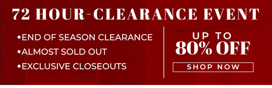 Tuesday Morning: 72 Hours Only Extended —Up to 80% Off Clearance | Milled